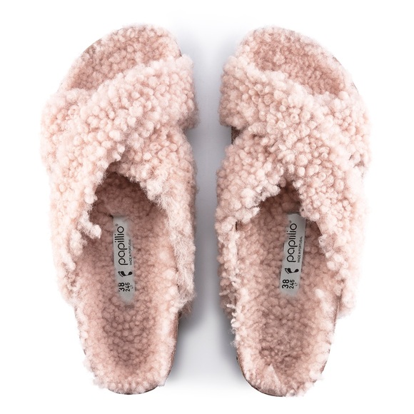 Birkenstock | Shoes | Papillo Birkenstock Styles Daytona Shearling ...